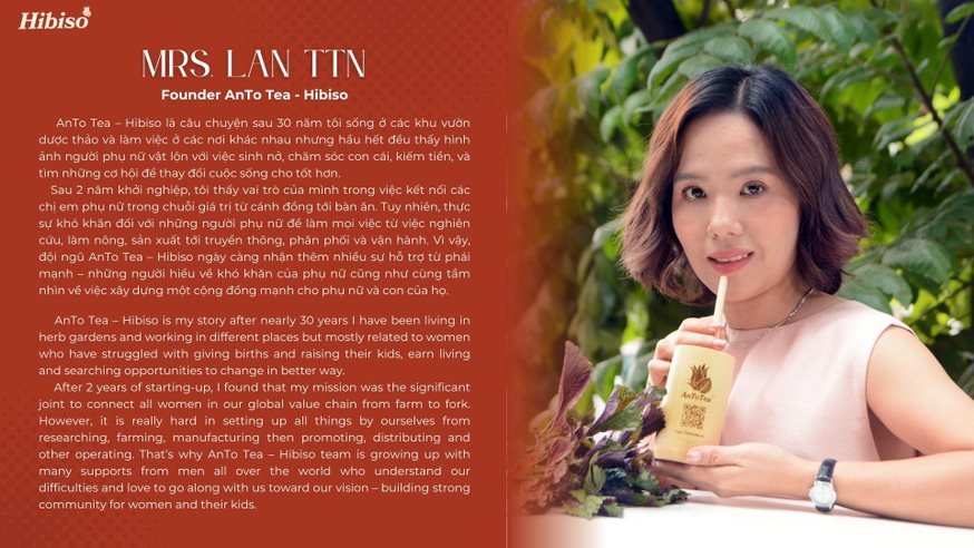 Team Hibiso - Hibiso