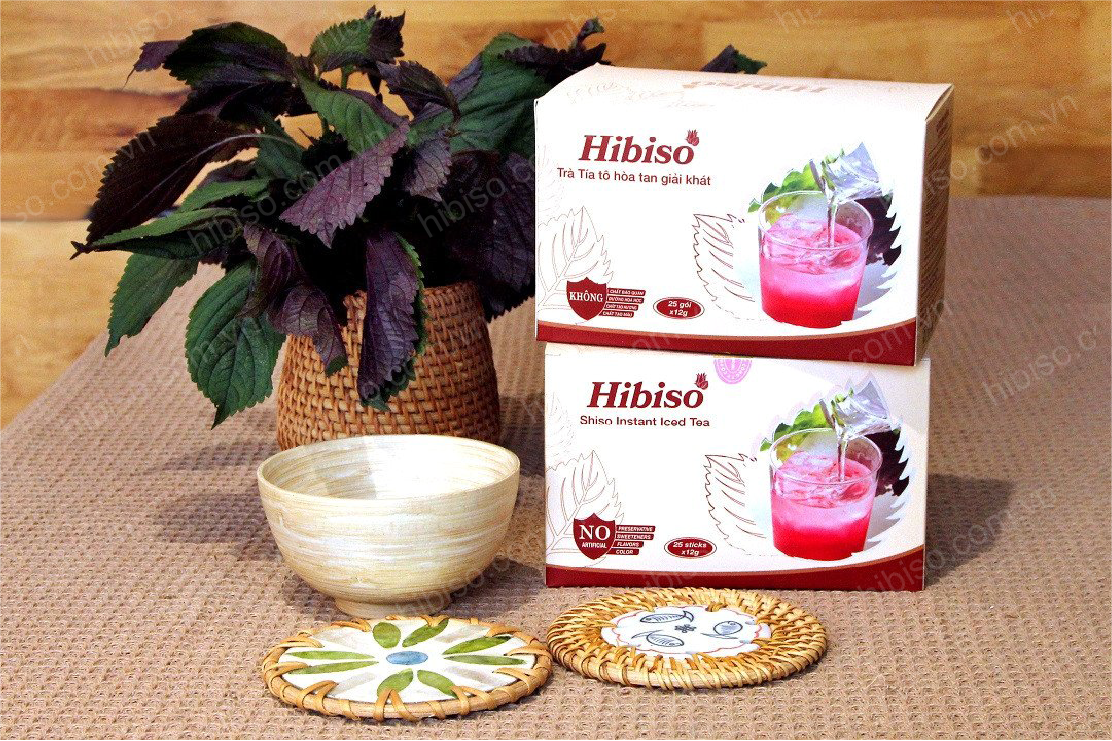 Ingredients&Factory - Hibiso